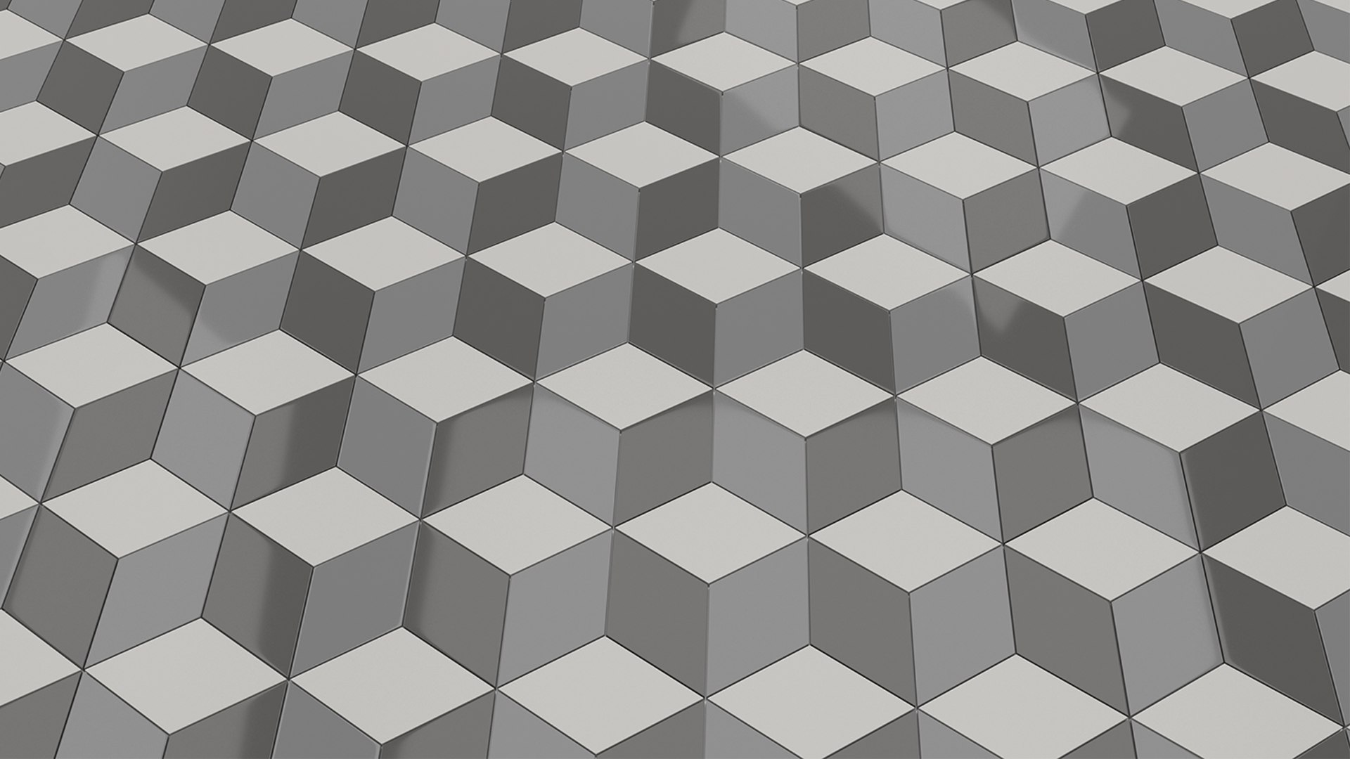 3D Hexagon Tiles Model - TurboSquid 2344336