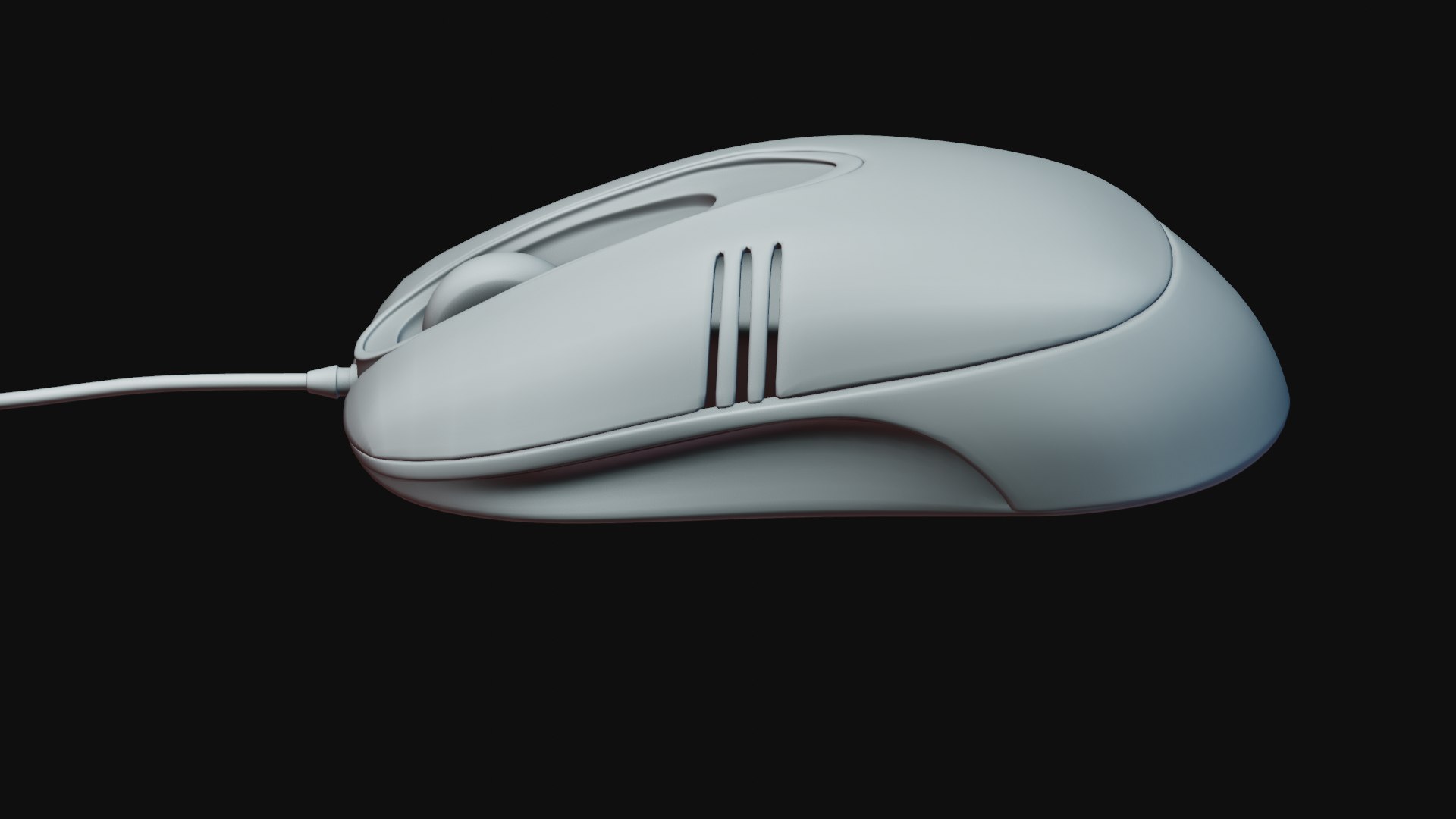 3D Computer Mouse Model - TurboSquid 2100130