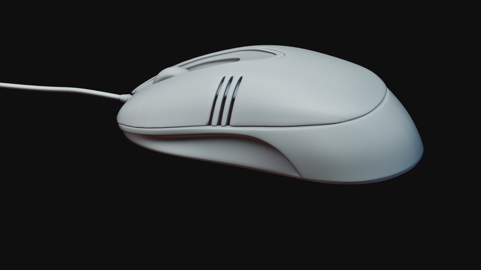 3D Computer Mouse Model - TurboSquid 2100130