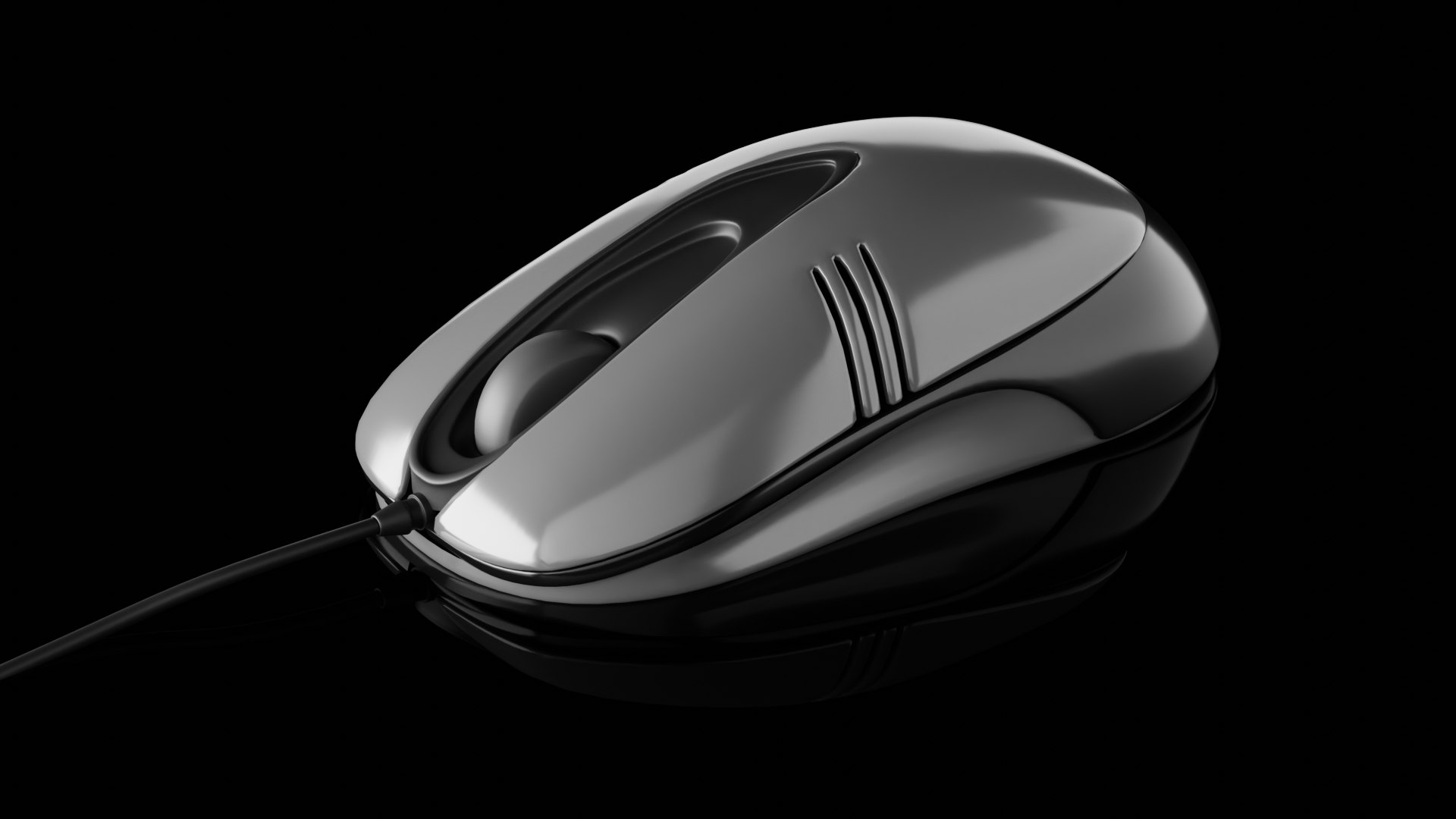 3D Computer Mouse Model - TurboSquid 2100130