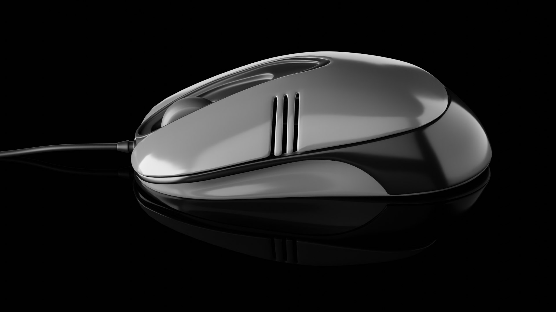 3D Computer Mouse Model - TurboSquid 2100130