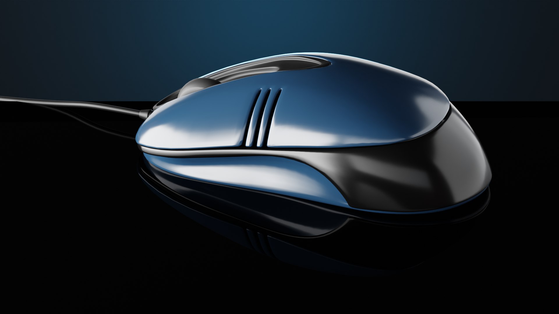 3D Computer Mouse Model - TurboSquid 2100130