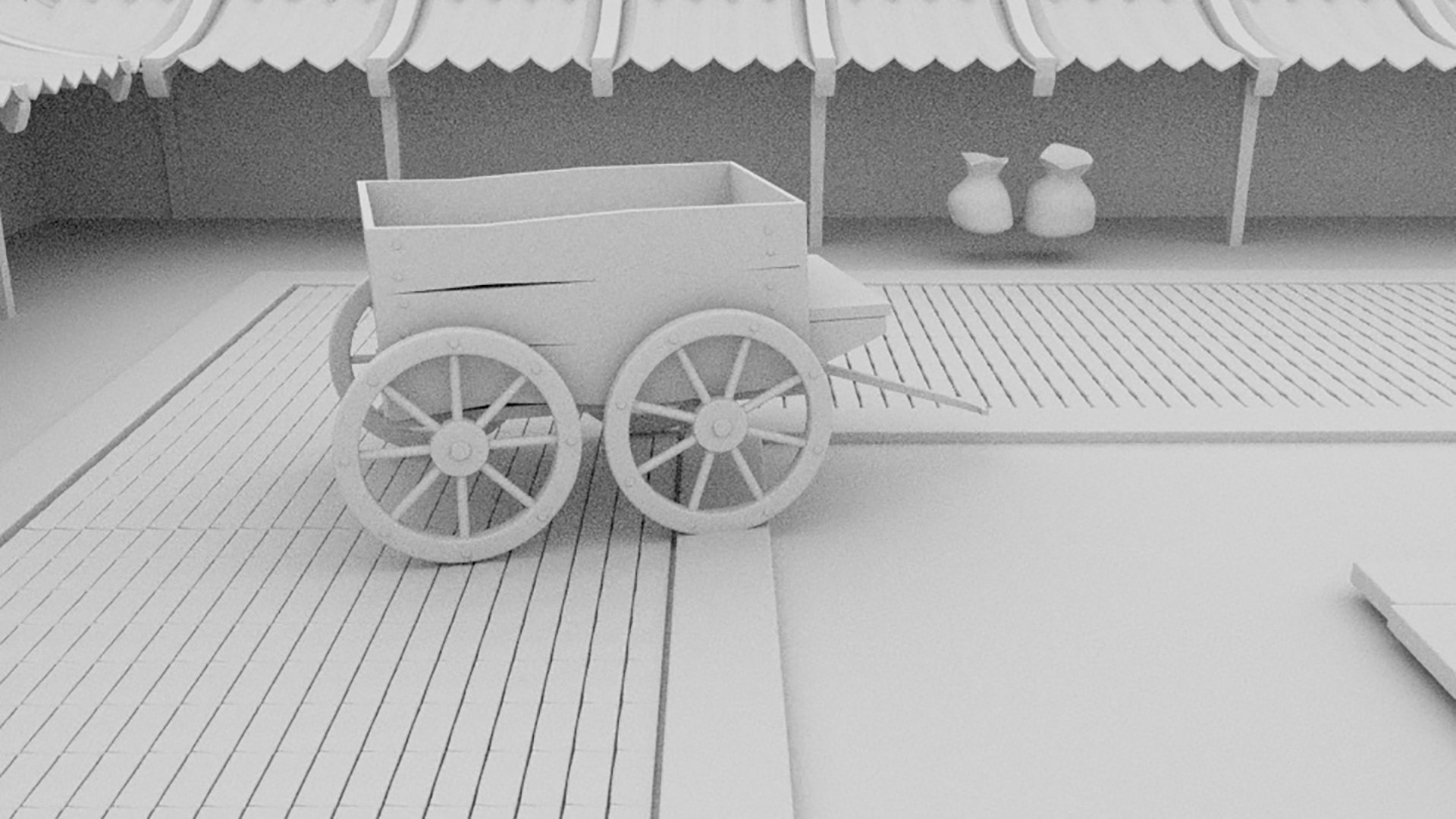 3D Japan Environment - TurboSquid 1689484