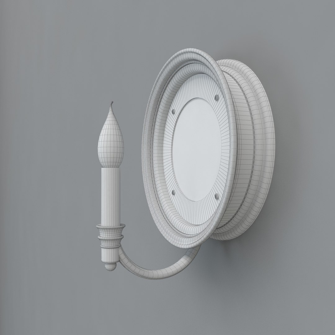 Realistic Lights V-ray 3D Model - TurboSquid 1529045