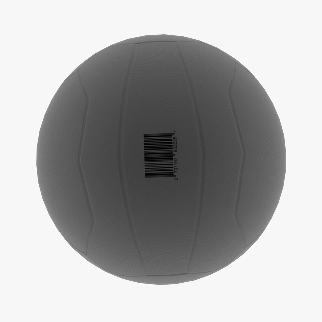Adult Size Netball 3D - TurboSquid 1386779
