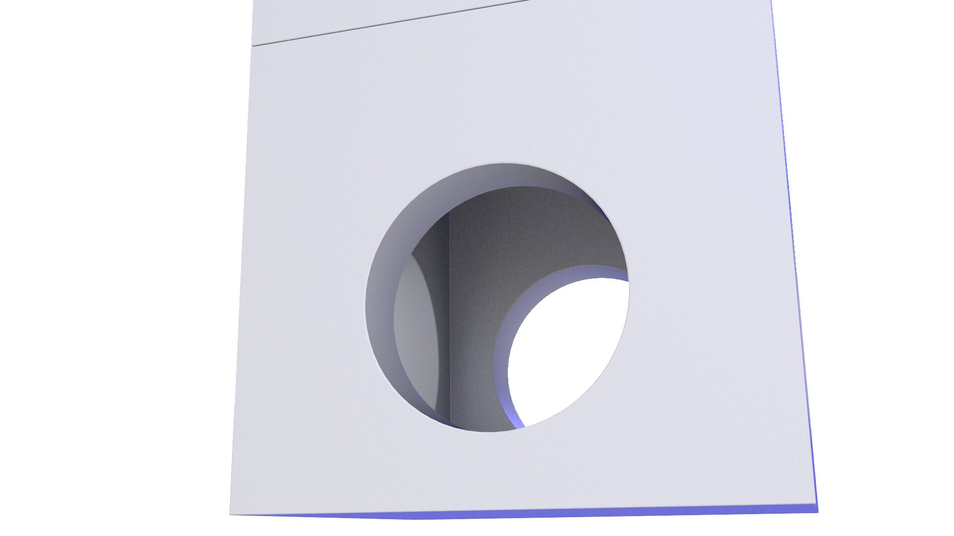 3D Precast Curb Inlet Manhole 22 model - TurboSquid 2097018