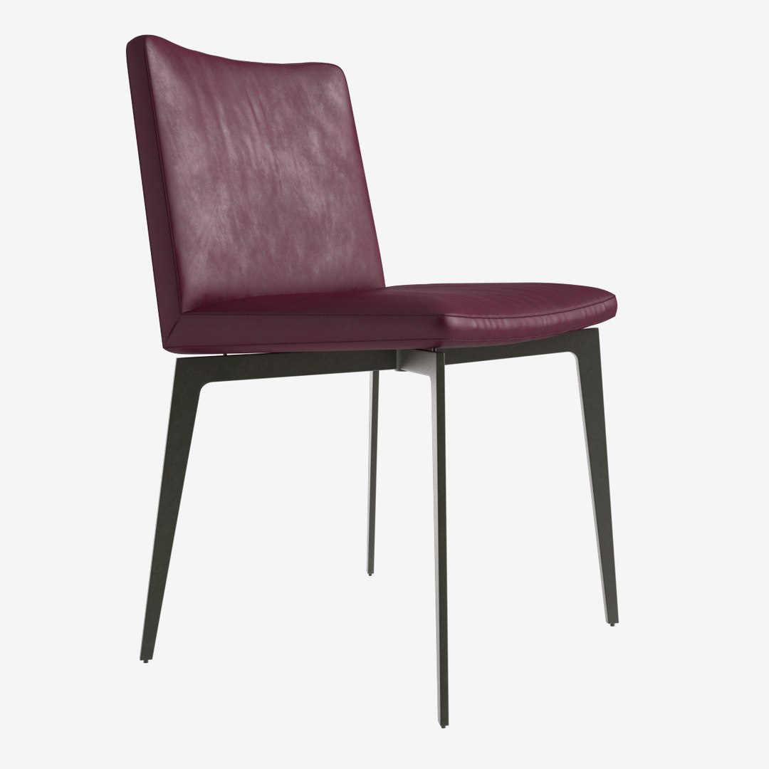 3D alivar flexa chair model - TurboSquid 1398766