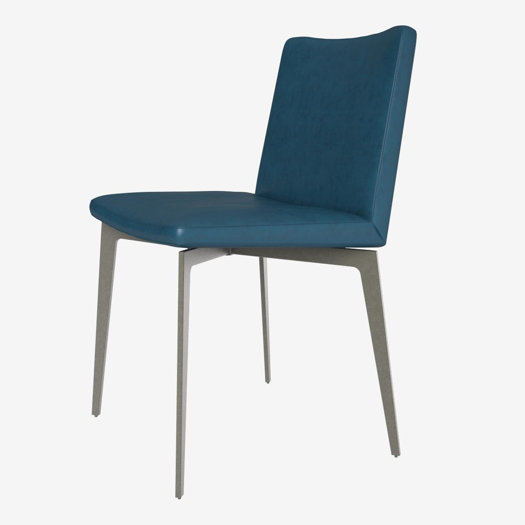 3D alivar flexa chair model - TurboSquid 1398766