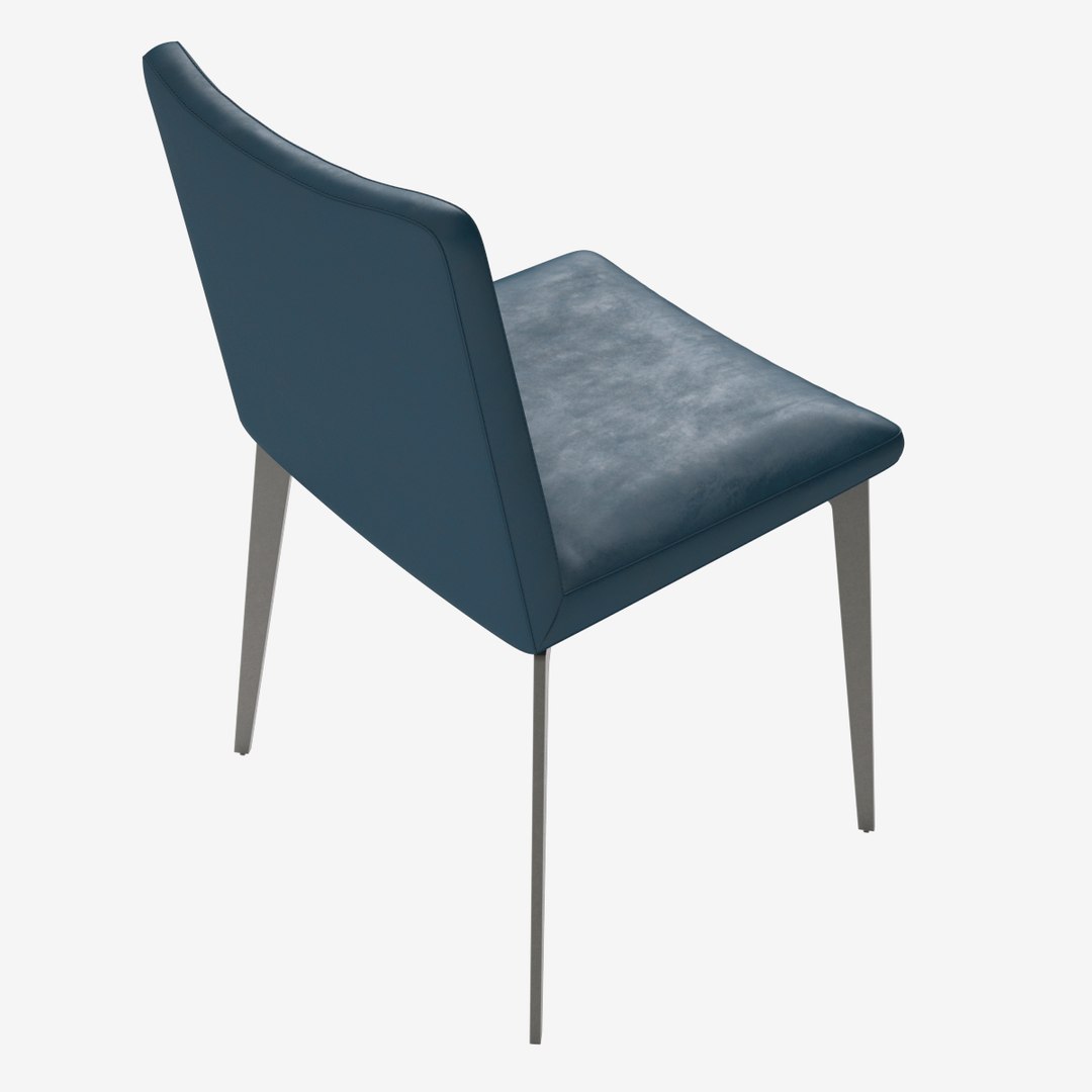 3D alivar flexa chair model - TurboSquid 1398766