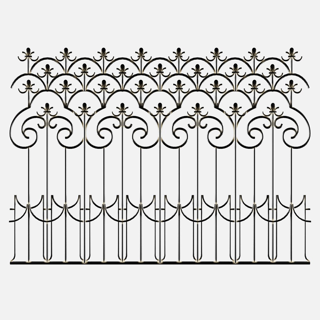 Forging Set 1 3D Model - TurboSquid 1940167