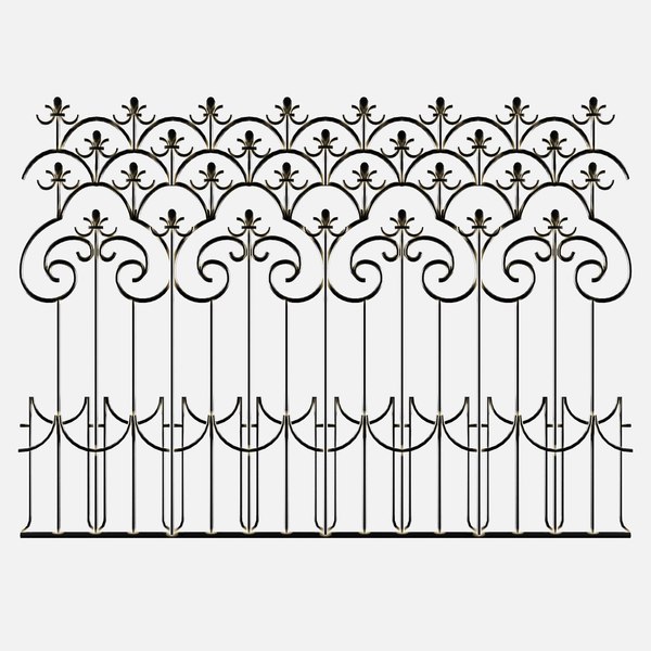 Forging set 1 3D model - TurboSquid 1940167