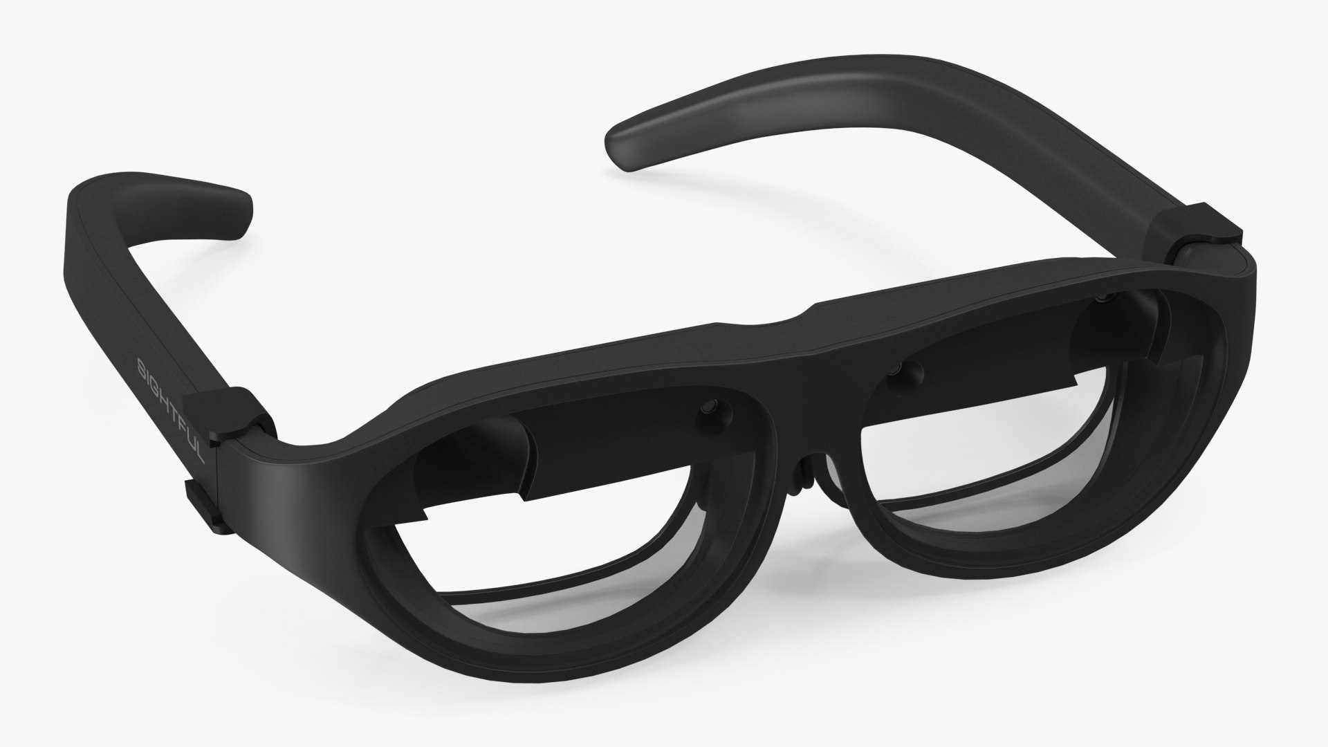 AR Spacetop Glasses 3D - TurboSquid 2118801