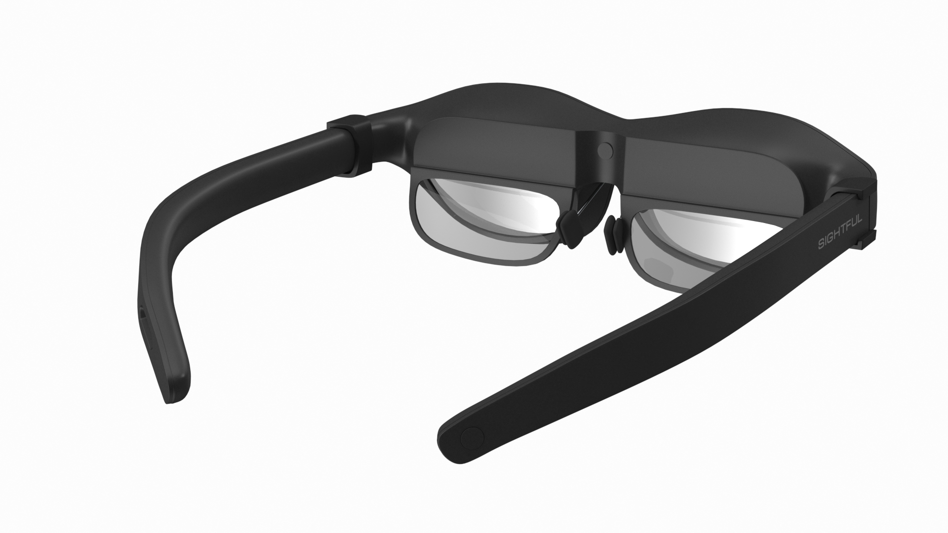 AR Spacetop Glasses 3D - TurboSquid 2118801