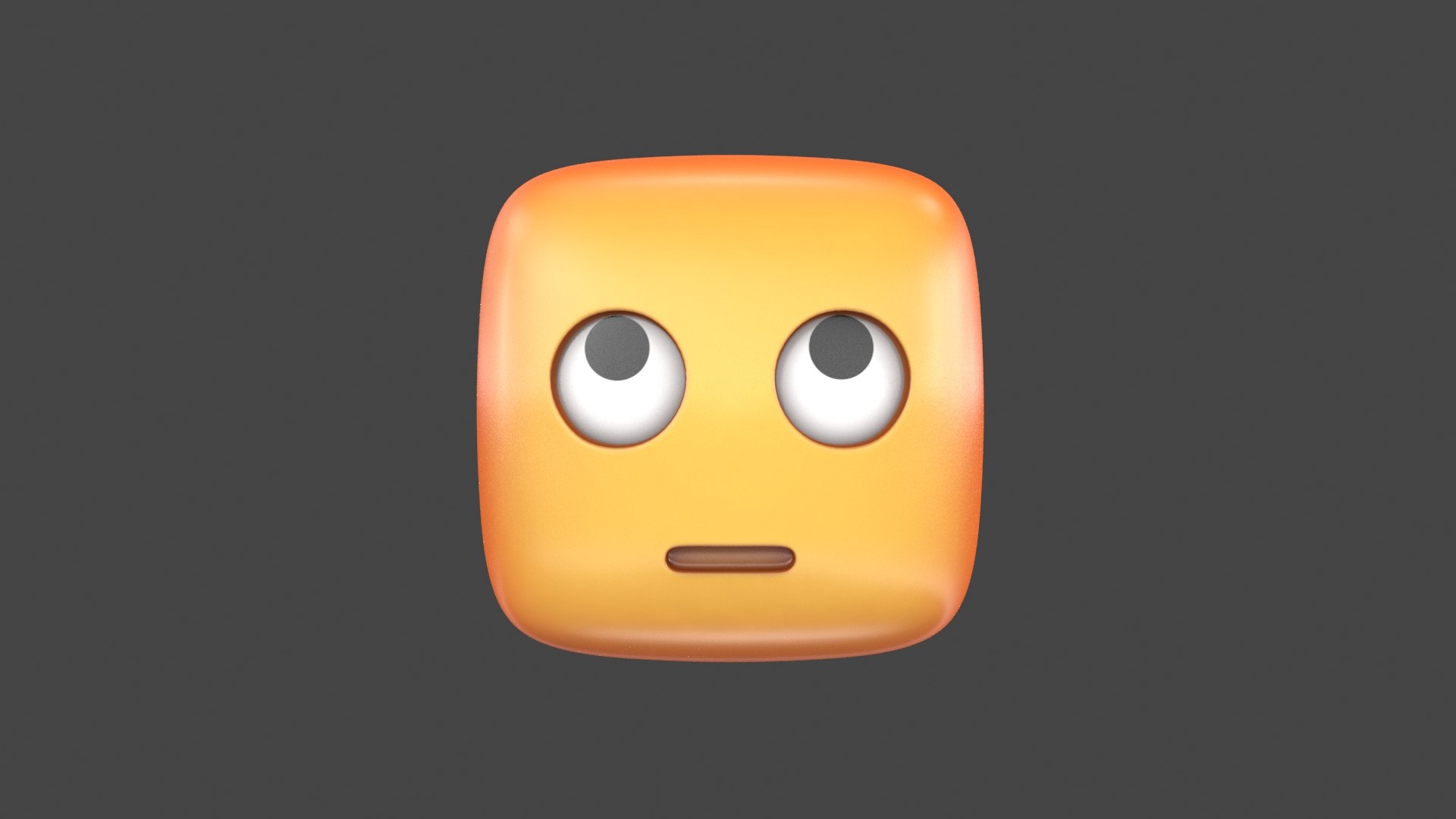3D Smiley Face Emoji 2 - TurboSquid 2065667