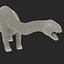 Brontosaurus Prehistoric Dinosaur 3d Model