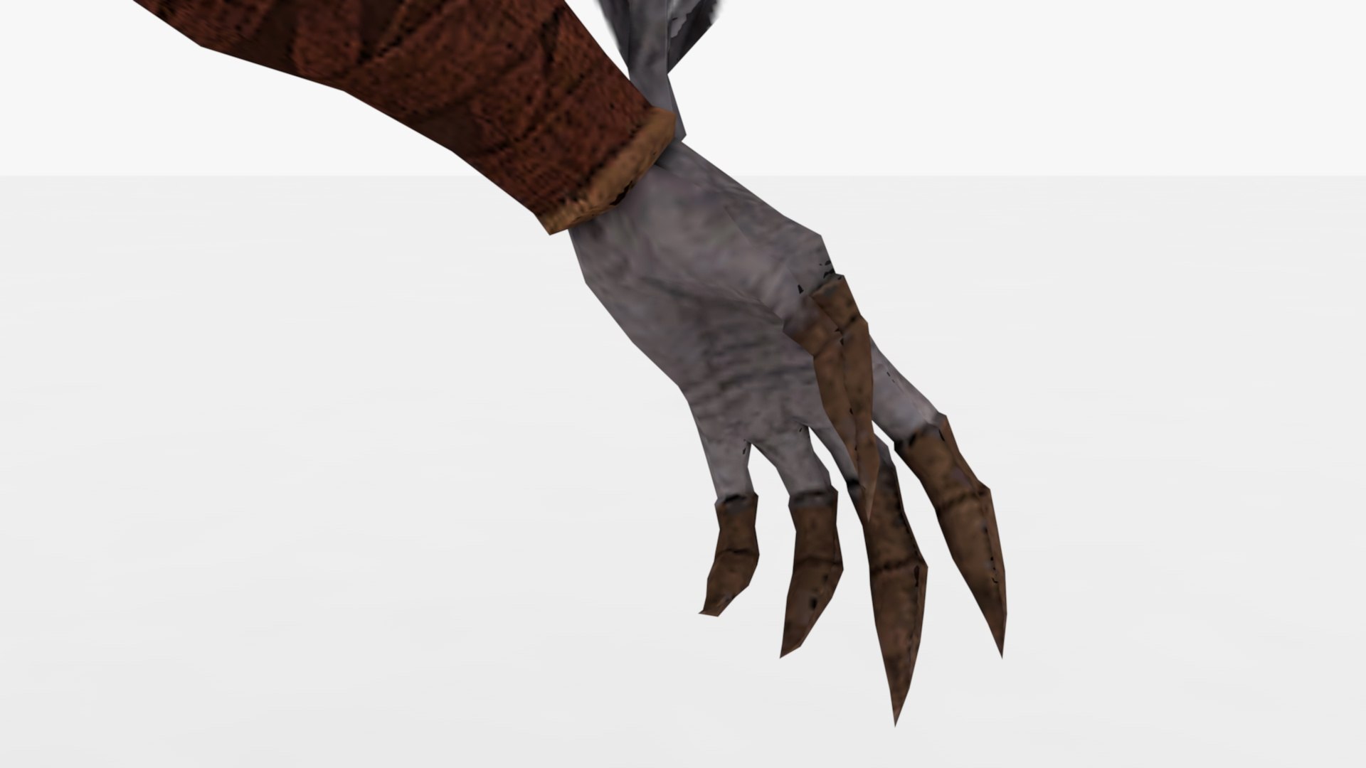 3D Vampire Model - TurboSquid 2366105