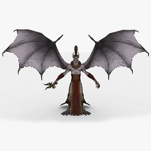 3D Vampire Models - Browse & Download Formats - TurboSquid