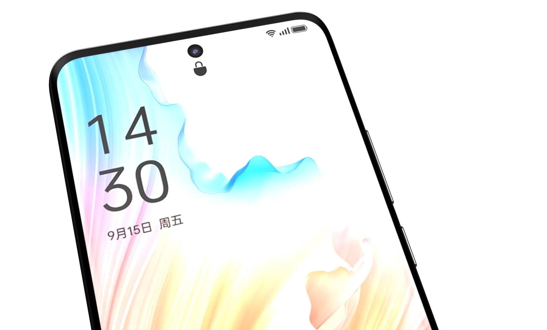 3D Model OPPO A2 Pro Black - TurboSquid 2136542
