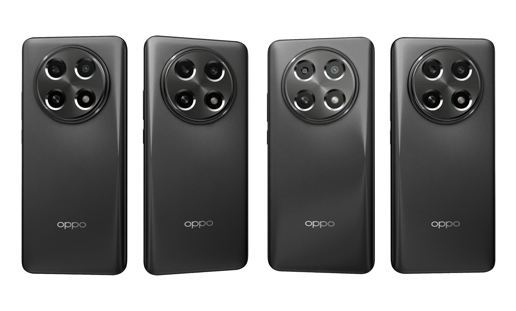 3D model OPPO A2 Pro Black - TurboSquid 2136542