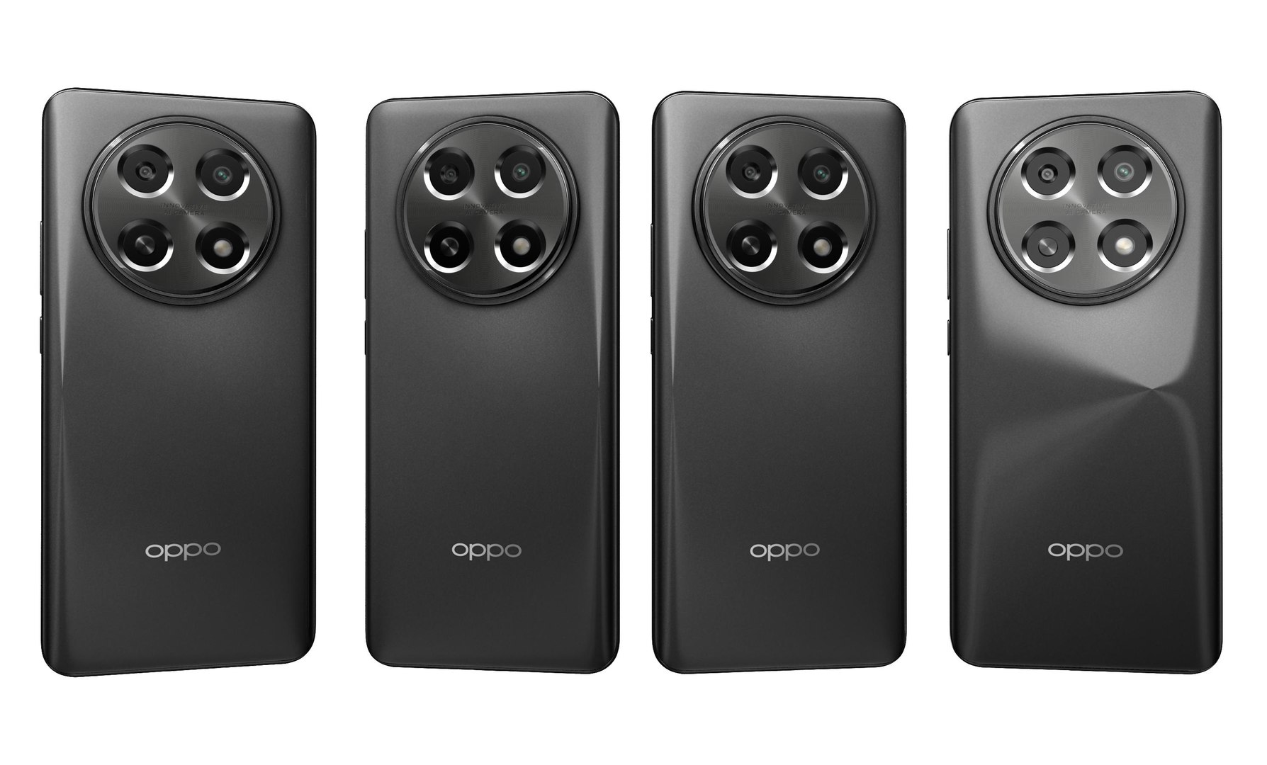 3D Model OPPO A2 Pro Black - TurboSquid 2136542