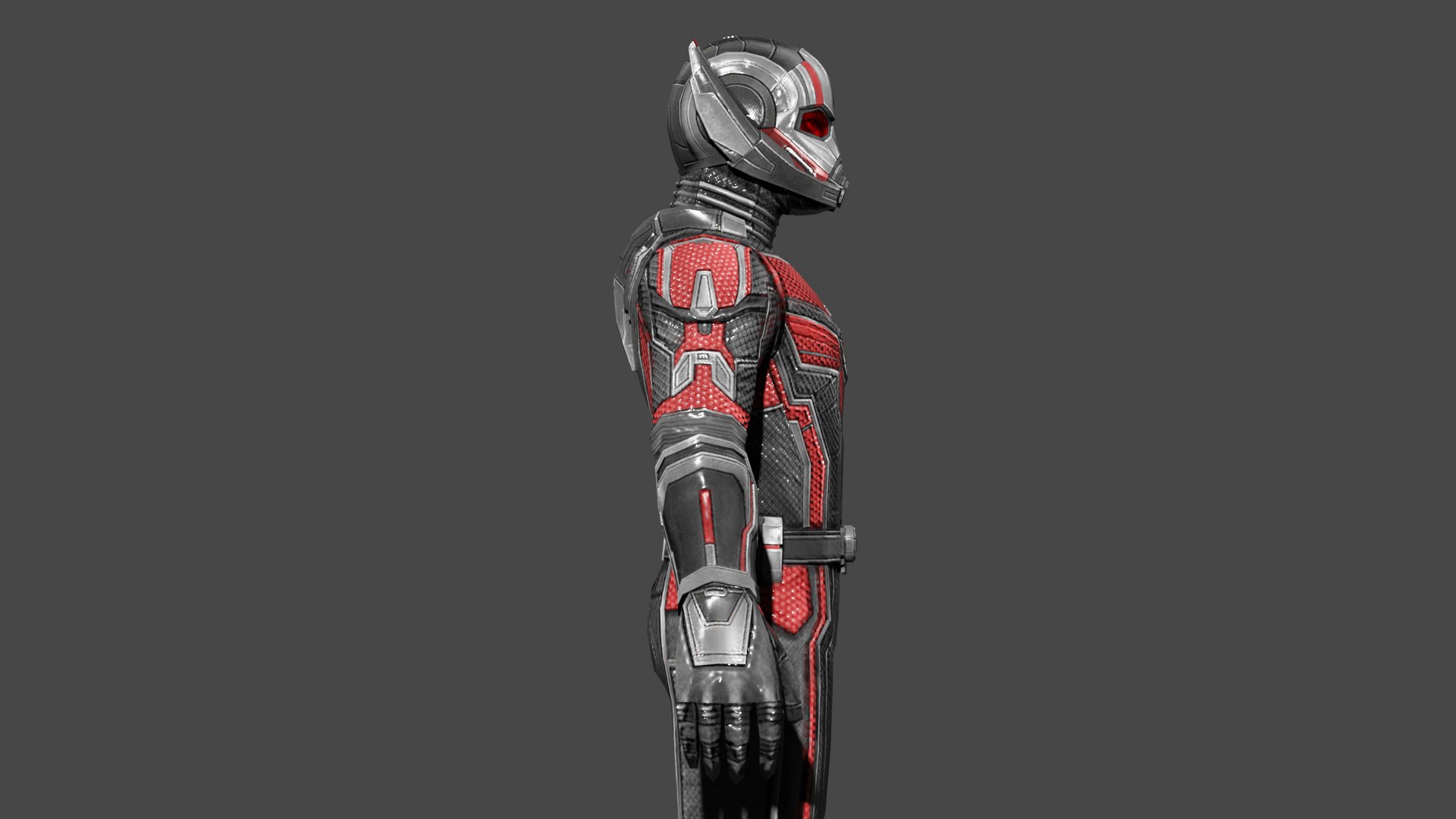 3D Ant-man model - TurboSquid 2171349