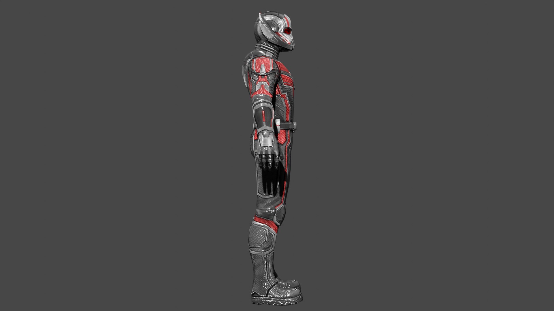 3D Ant-man Model - TurboSquid 2171349