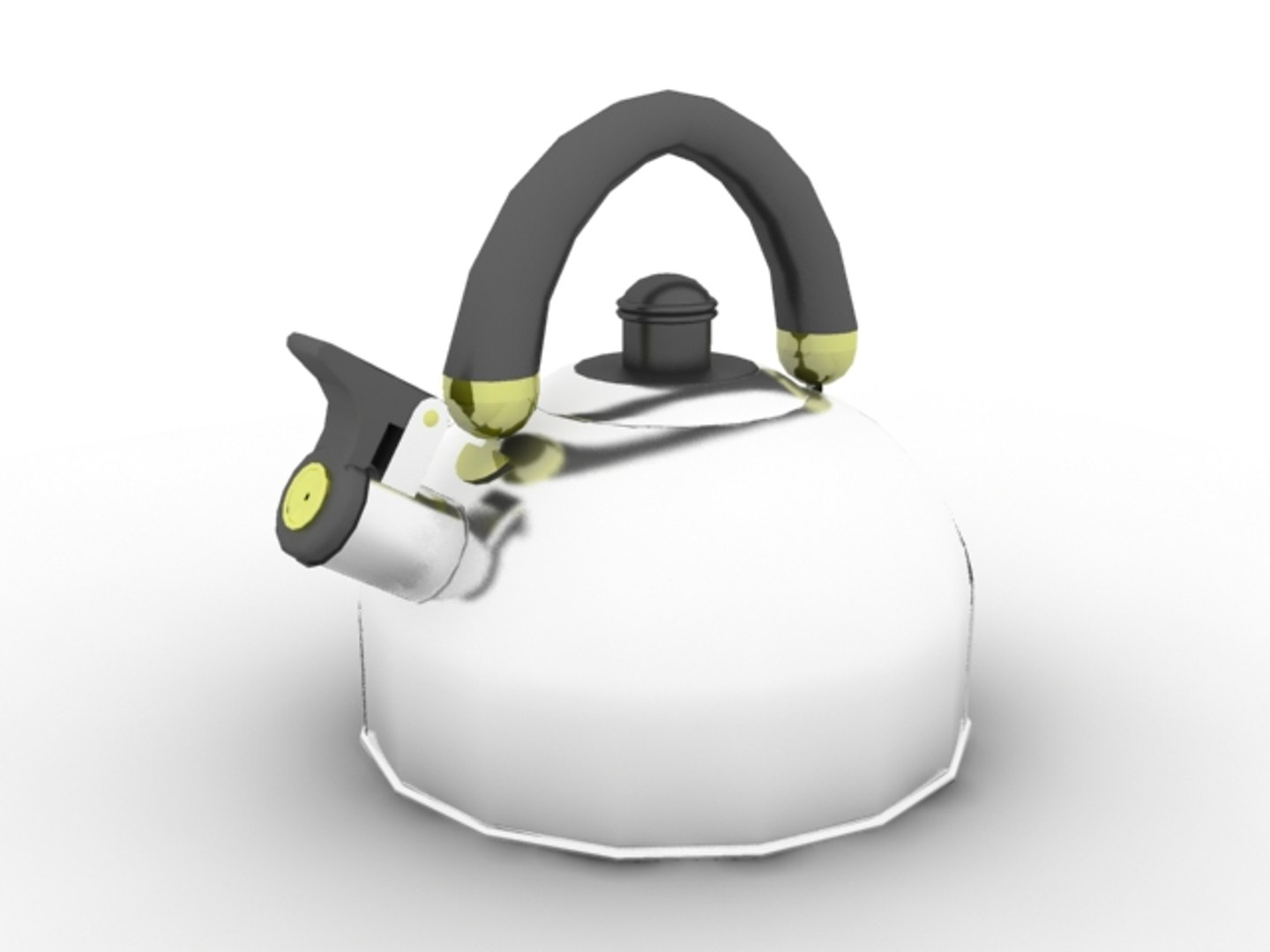 Maya Tea-pot Kitchen
