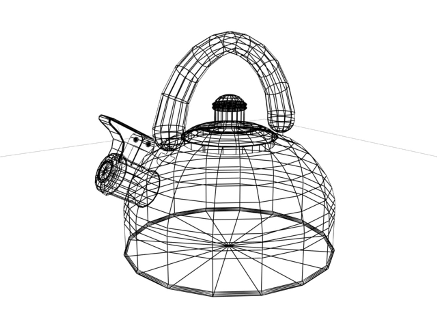 Maya Tea-pot Kitchen