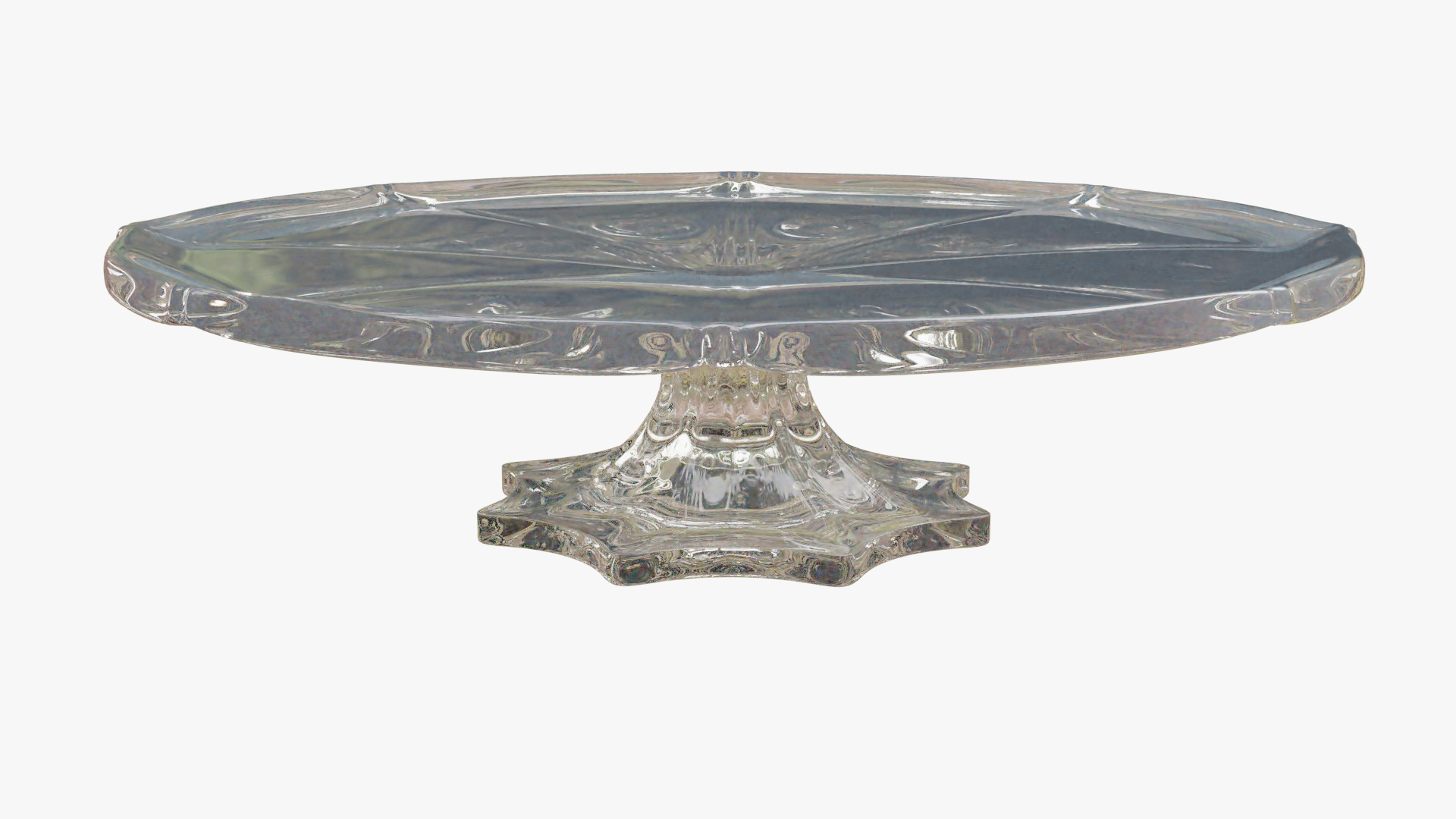 3D Cake Stand - TurboSquid 1778876