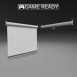 3ds max flip chart easel