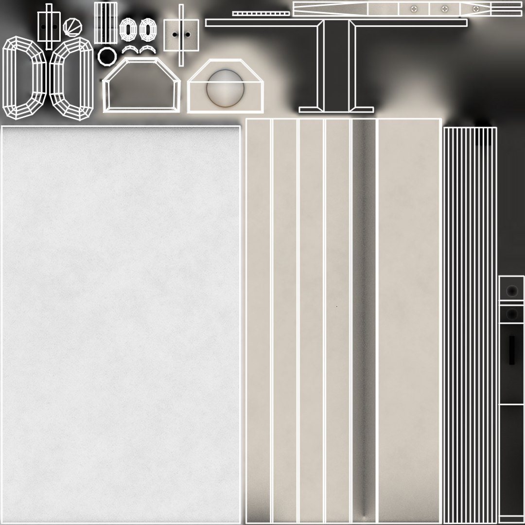 Real-time Projector Screen 3d Model