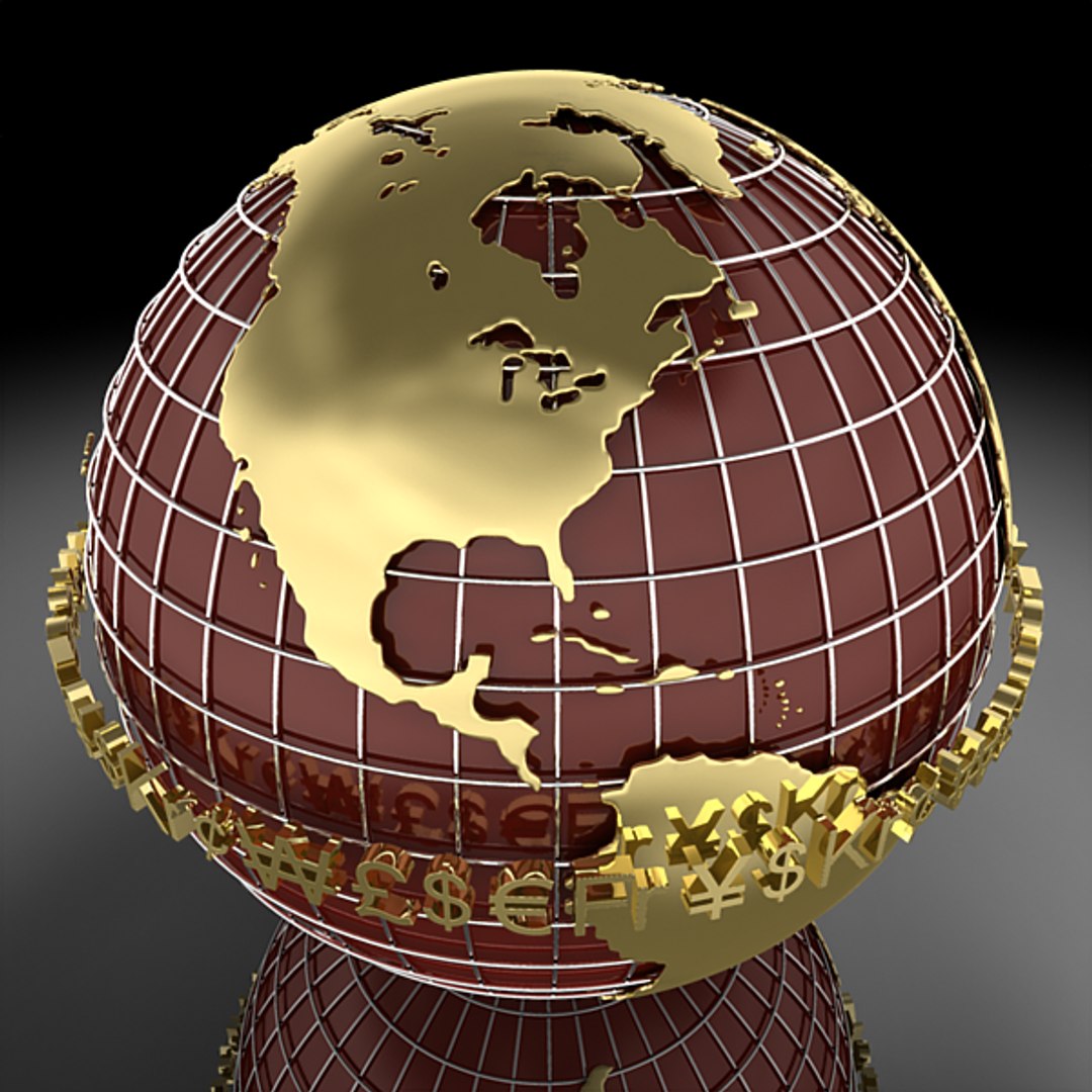 Globe Currency World Max