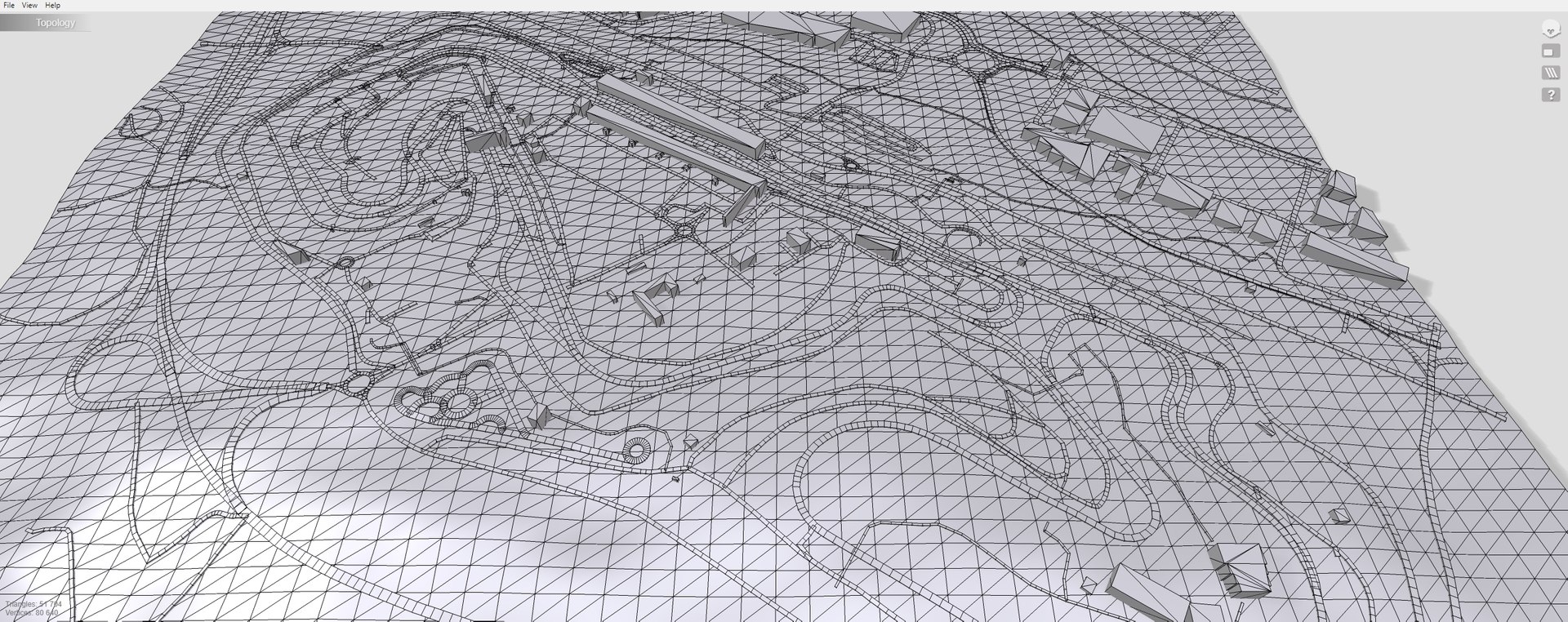 3D The Circuit De Barcelona-CaThe Circuit De Barcelona-Catalunya ...