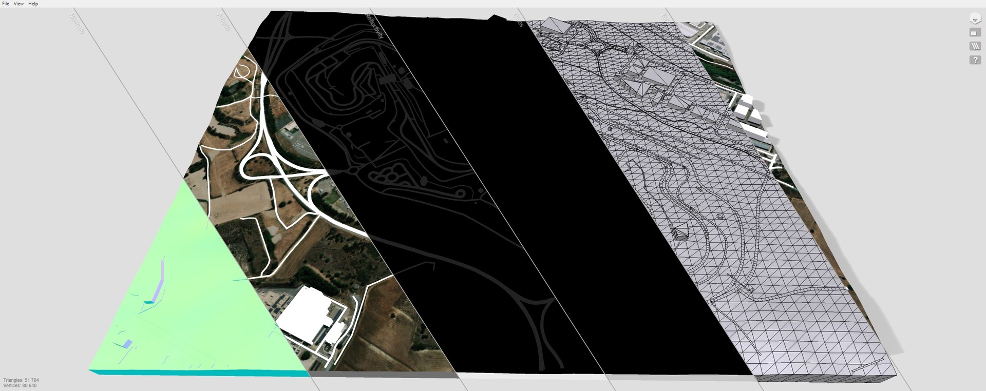 3D The Circuit De Barcelona-CaThe Circuit De Barcelona-Catalunya ...