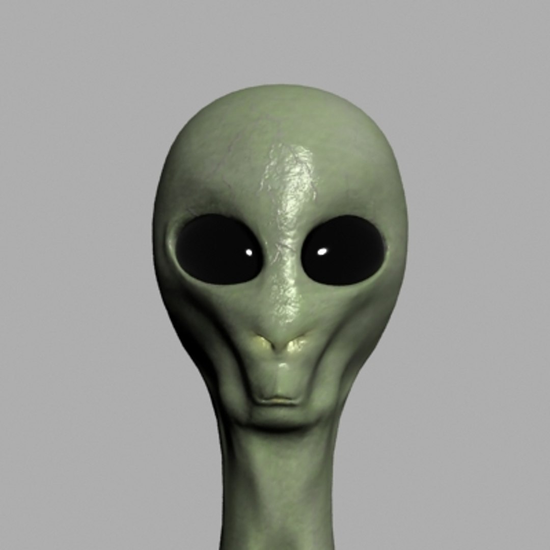 3ds max alien rigging