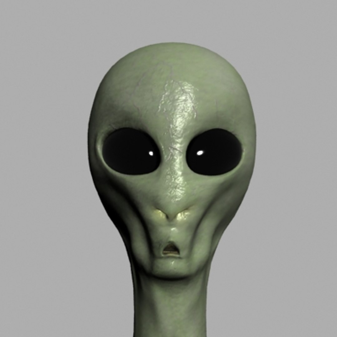 3ds max alien rigging