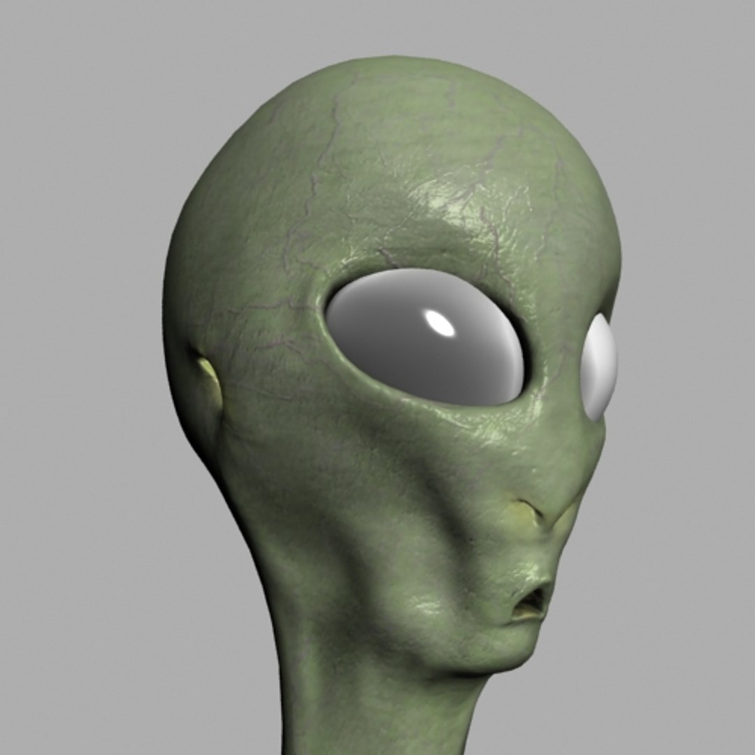 3ds max alien rigging