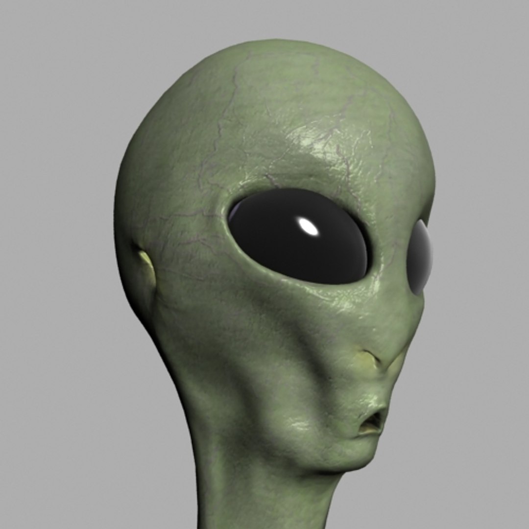 3ds max alien rigging