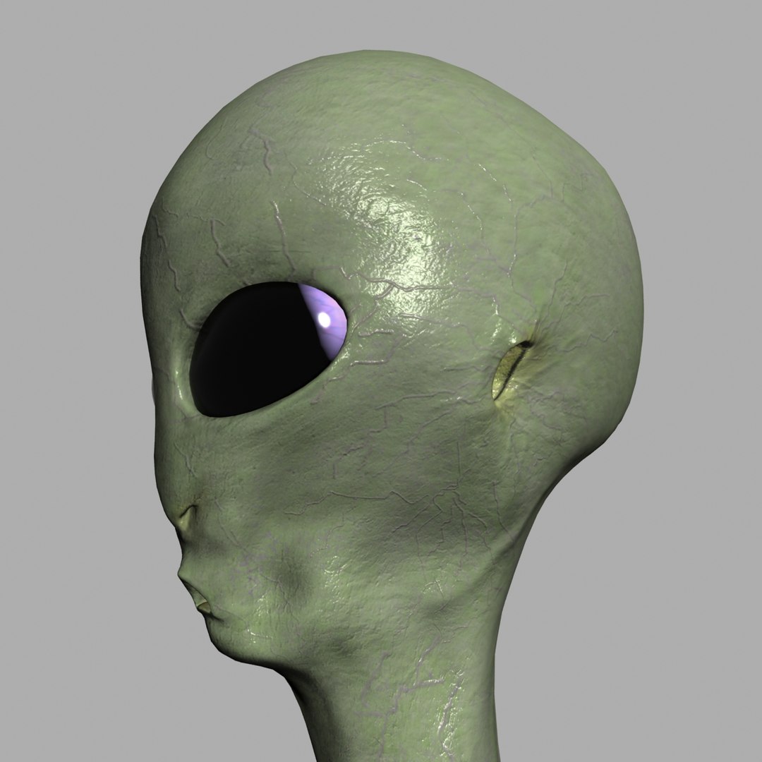 3ds max alien rigging