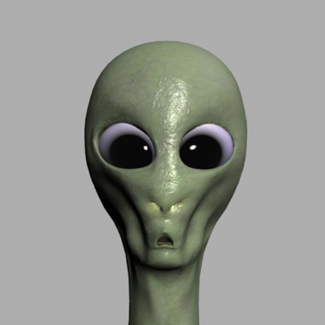 3ds max alien rigging