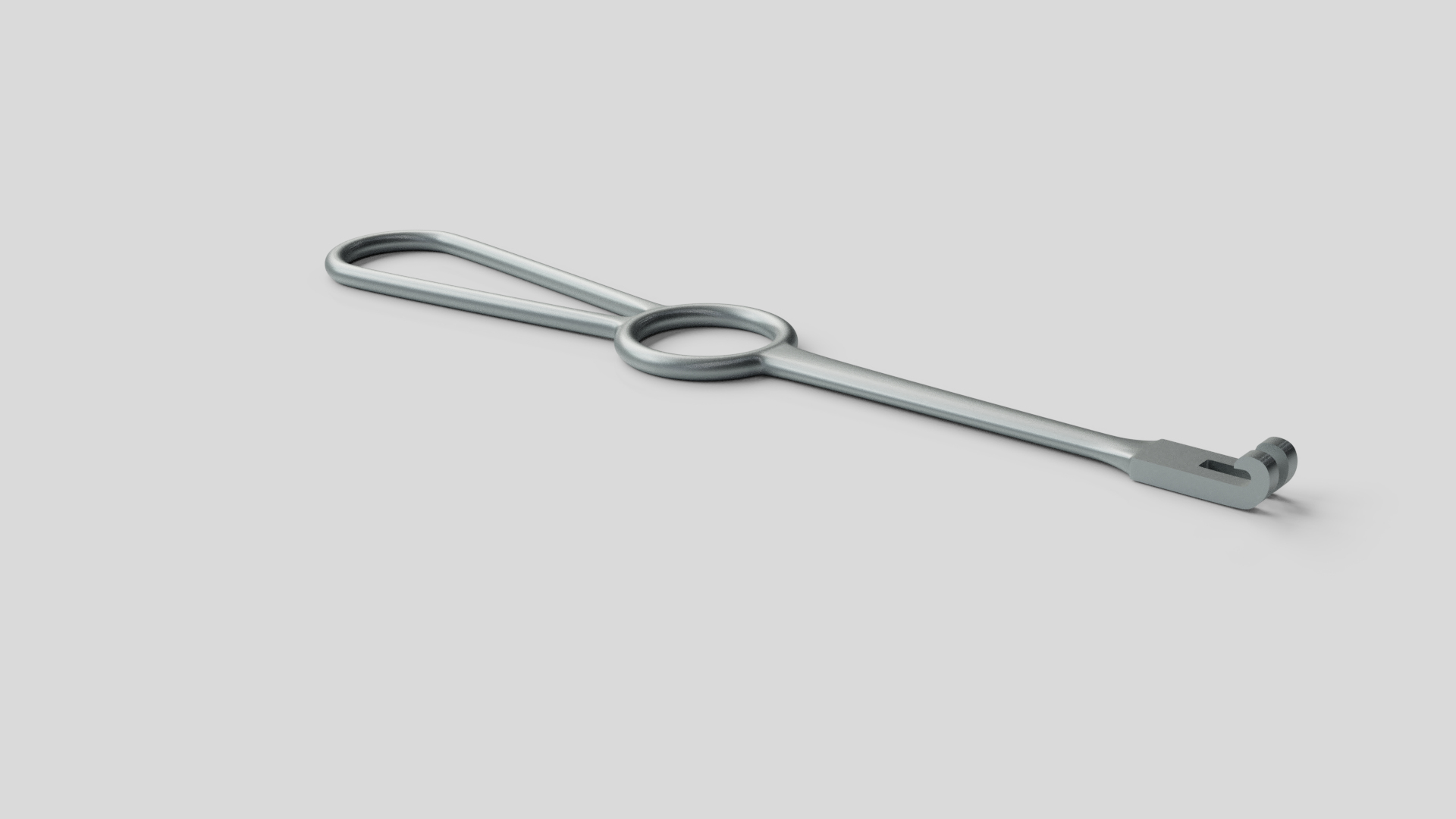 Medical surgical hooks 2 3D model - TurboSquid 1496442