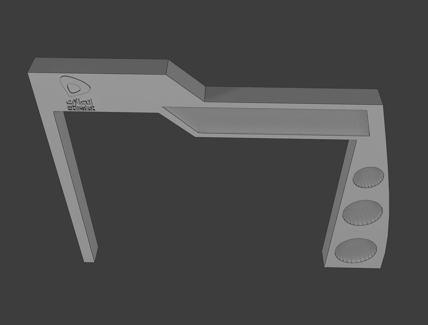 Fair Exhibition 3D Model - TurboSquid 1673614