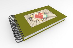 3D Photo Album Models - Browse & Download Formats - TurboSquid