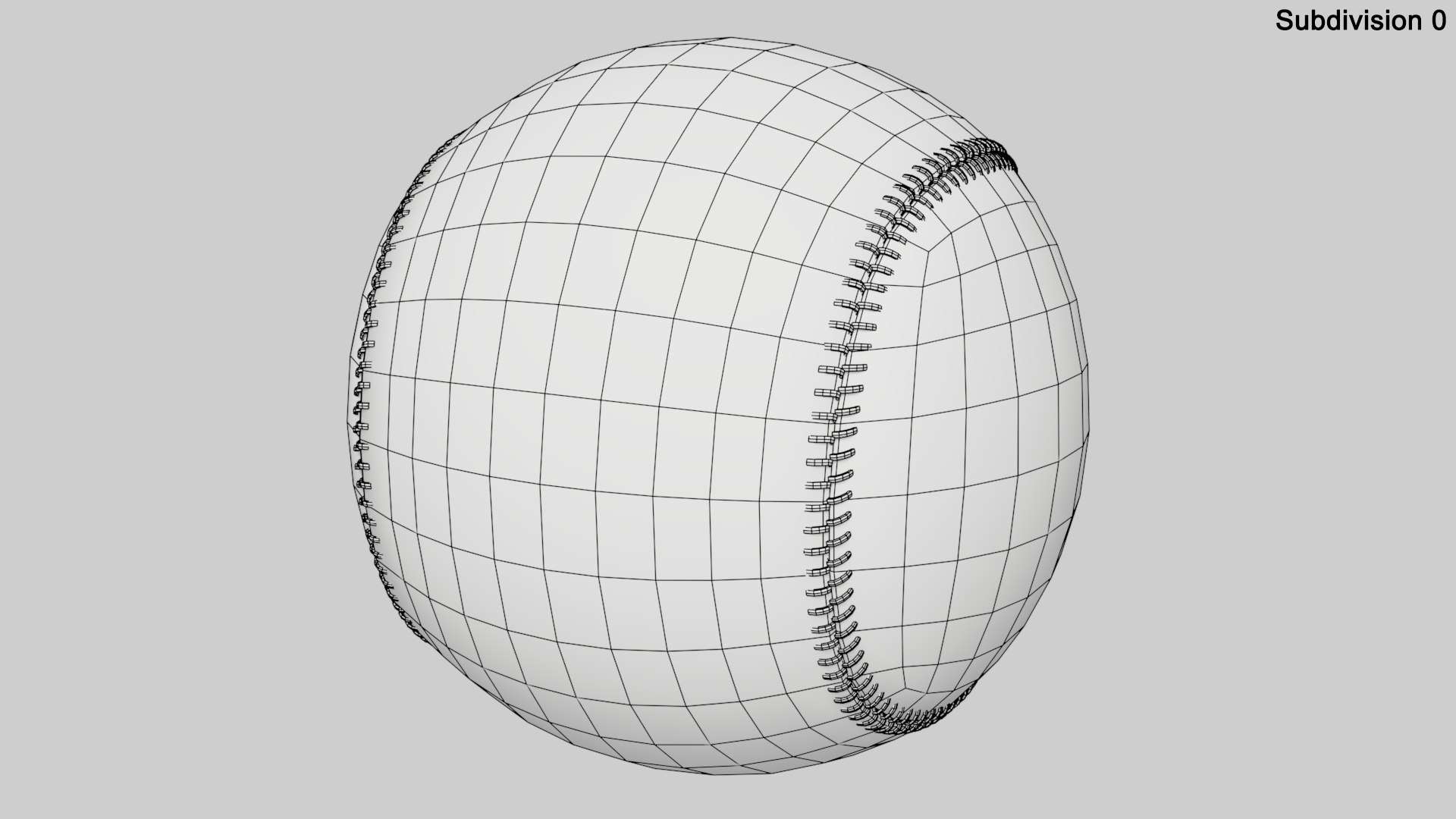 3D baseball base - TurboSquid 1426980