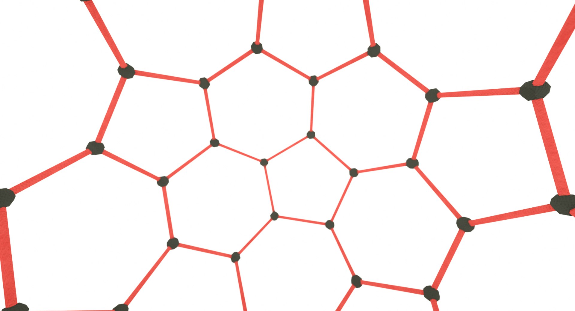 3D Fuller Fullerene Model - TurboSquid 1361392