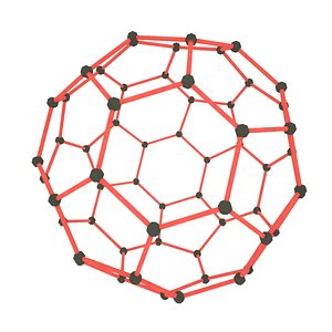 Buckyball 3D Models for Download | TurboSquid