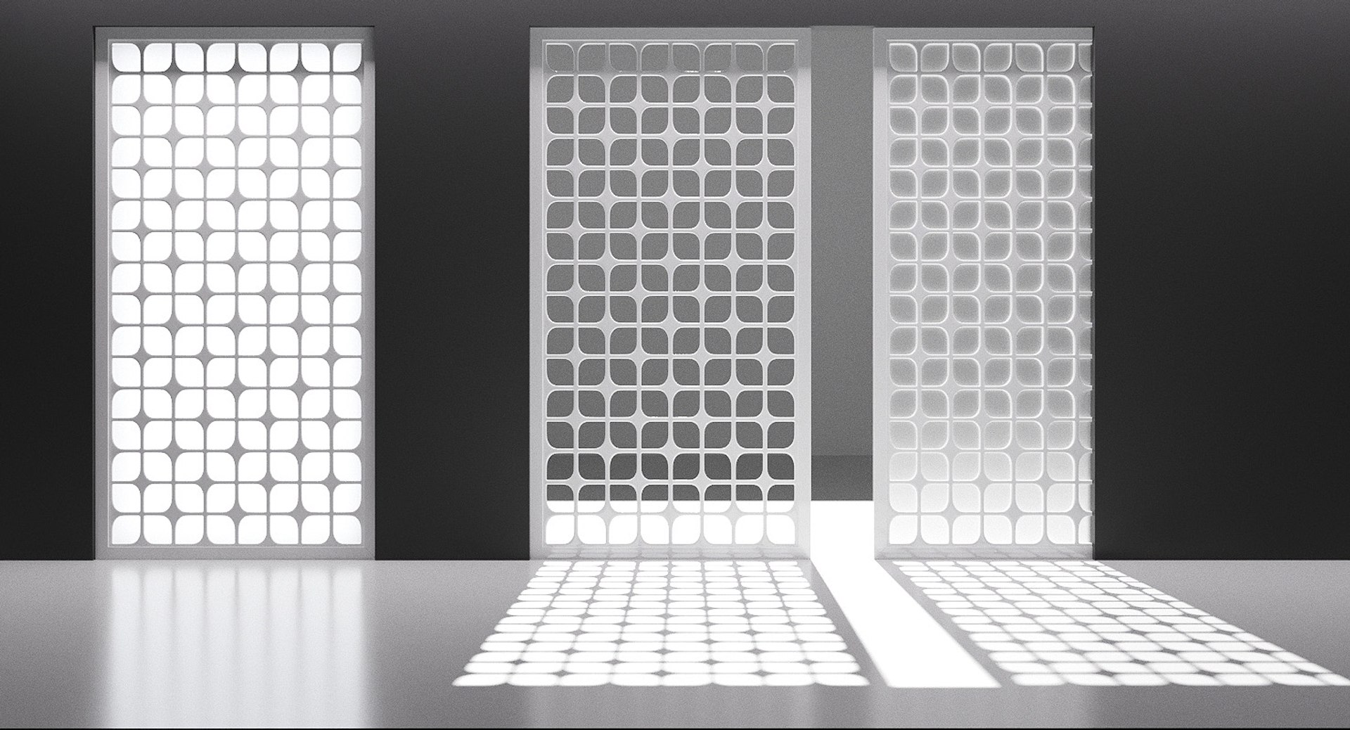 Screen Decorative Model - TurboSquid 1307827