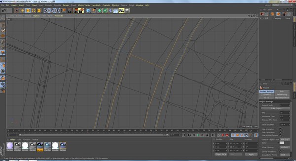 3D three-dimensional model - TurboSquid 2037607