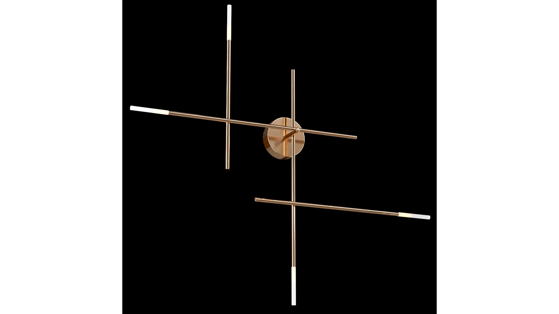 3D Lampatron TRAVERSE WALL LUX - TurboSquid 2386078