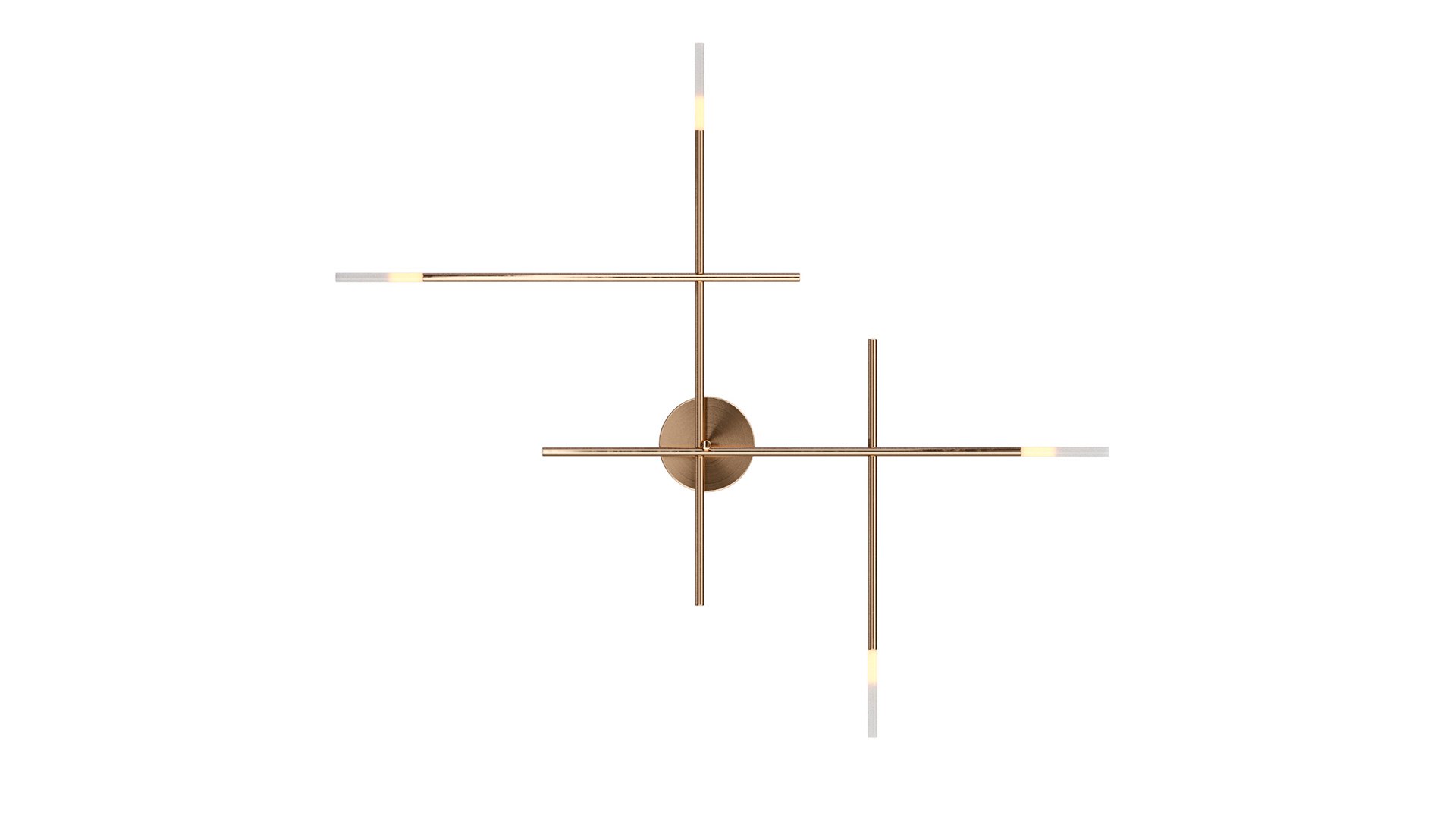 3D Lampatron TRAVERSE WALL LUX - TurboSquid 2386078